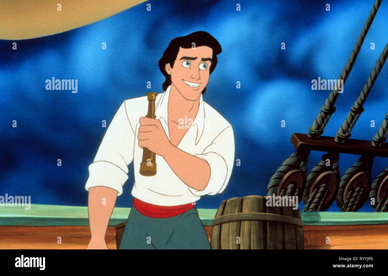 Disney the little mermaid 1989 immagini e fotografie stock ad alta ...