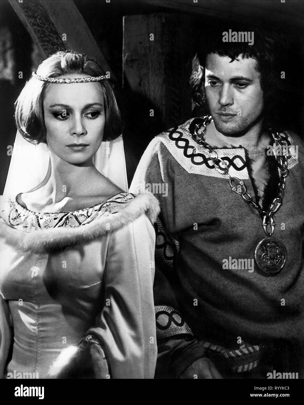 Macbeth film 1971 immagini e fotografie stock ad alta risoluzione - Alamy