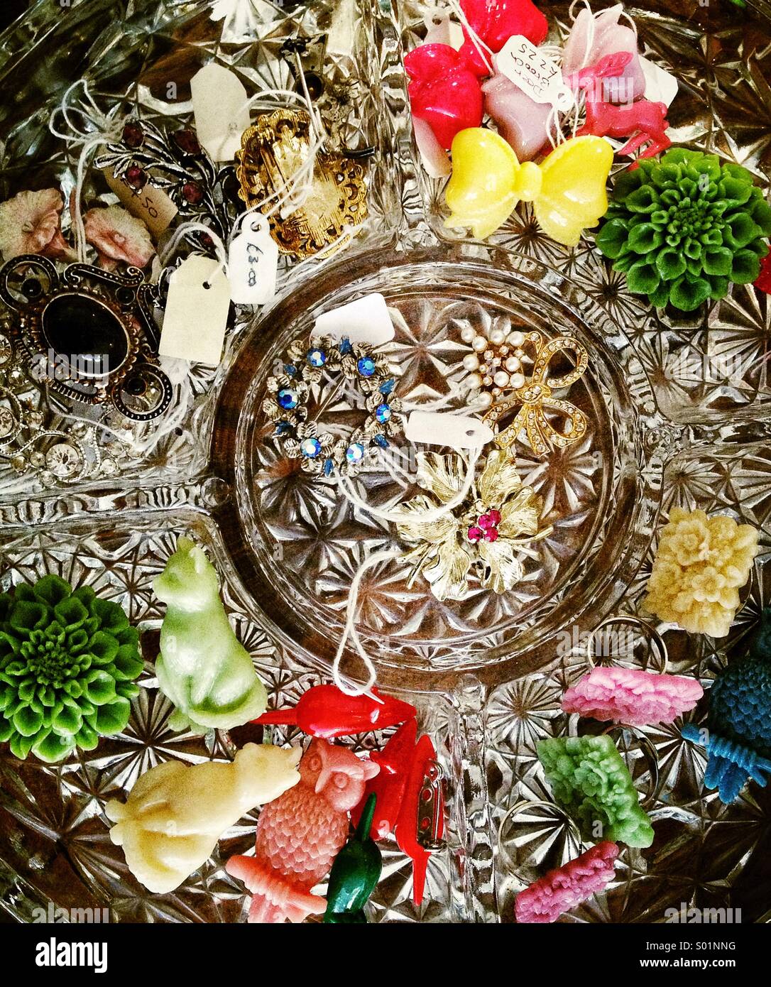 Nick nacks immagini e fotografie stock ad alta risoluzione - Alamy