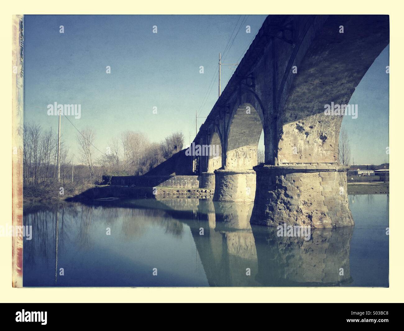 Tiber river umbria immagini e fotografie stock ad alta risoluzione - Alamy