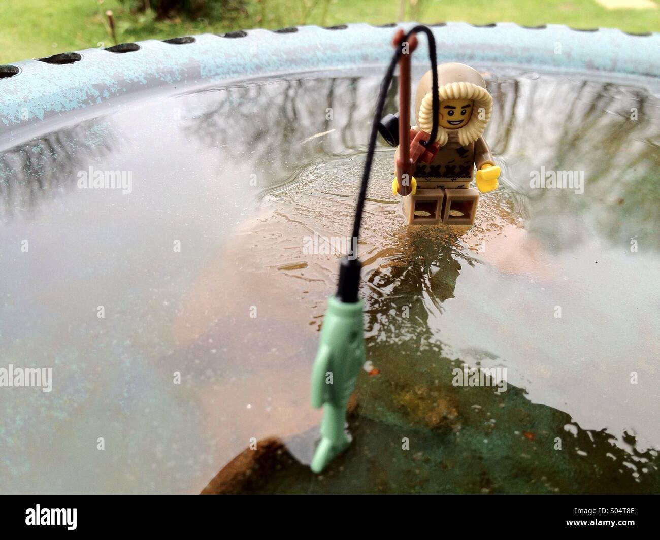 Pesce lego immagini e fotografie stock ad alta risoluzione - Alamy