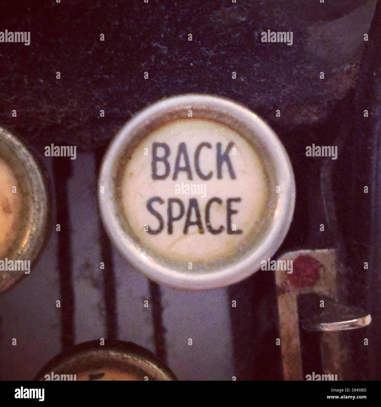 Tasto backspace immagini e fotografie stock ad alta risoluzione - Alamy