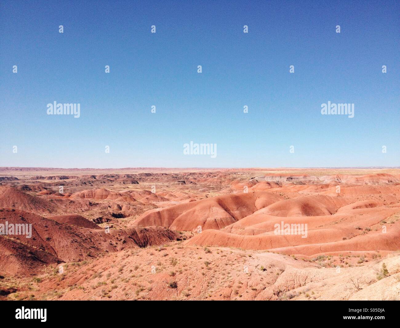 Parco nazionale del deserto dipinto immagini e fotografie stock ad alta ...