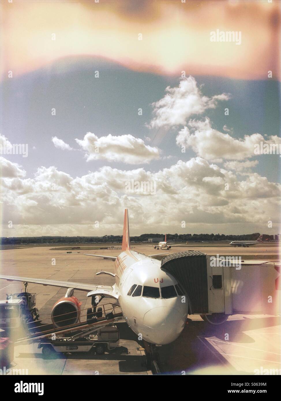 Aereo di partenza immagini e fotografie stock ad alta risoluzione - Alamy