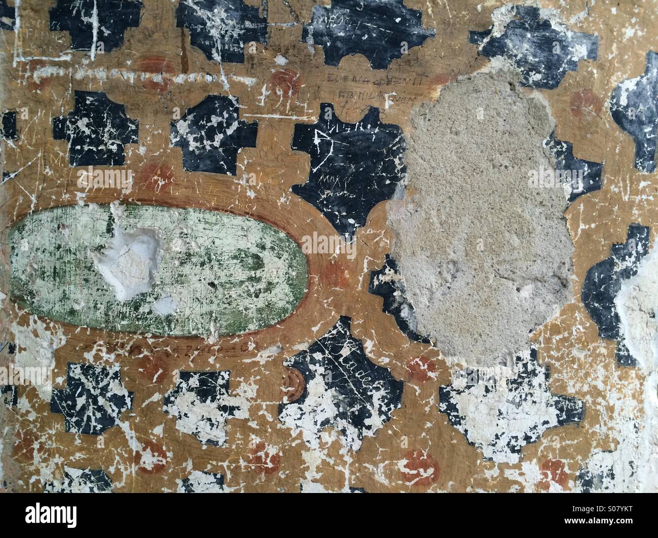 Painted wall texture immagini e fotografie stock ad alta risoluzione ...