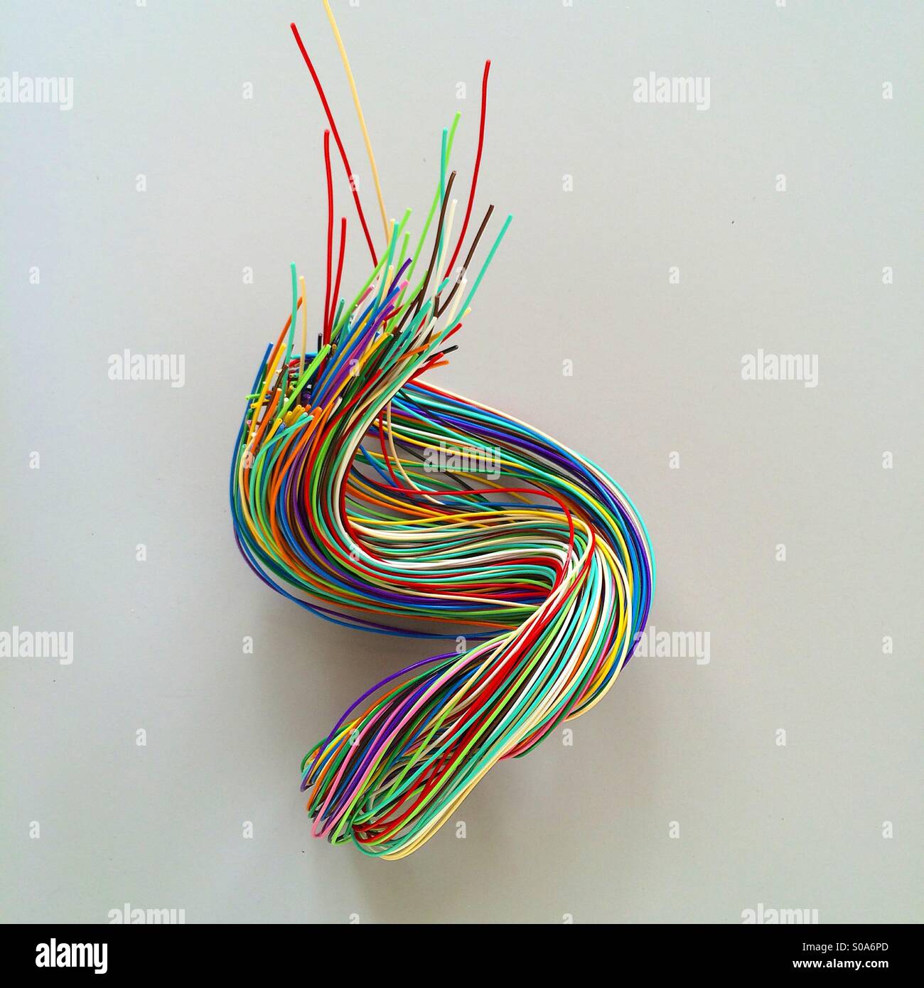 Scultura a filo immagini e fotografie stock ad alta risoluzione - Alamy