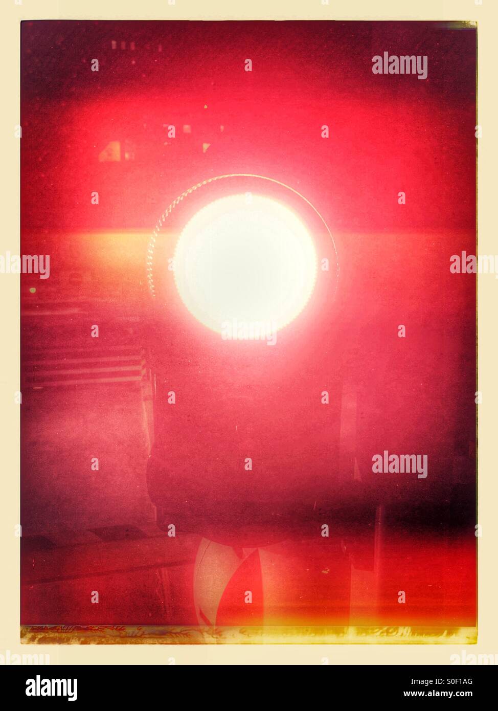 Fermata luce rossa immagini e fotografie stock ad alta risoluzione - Alamy