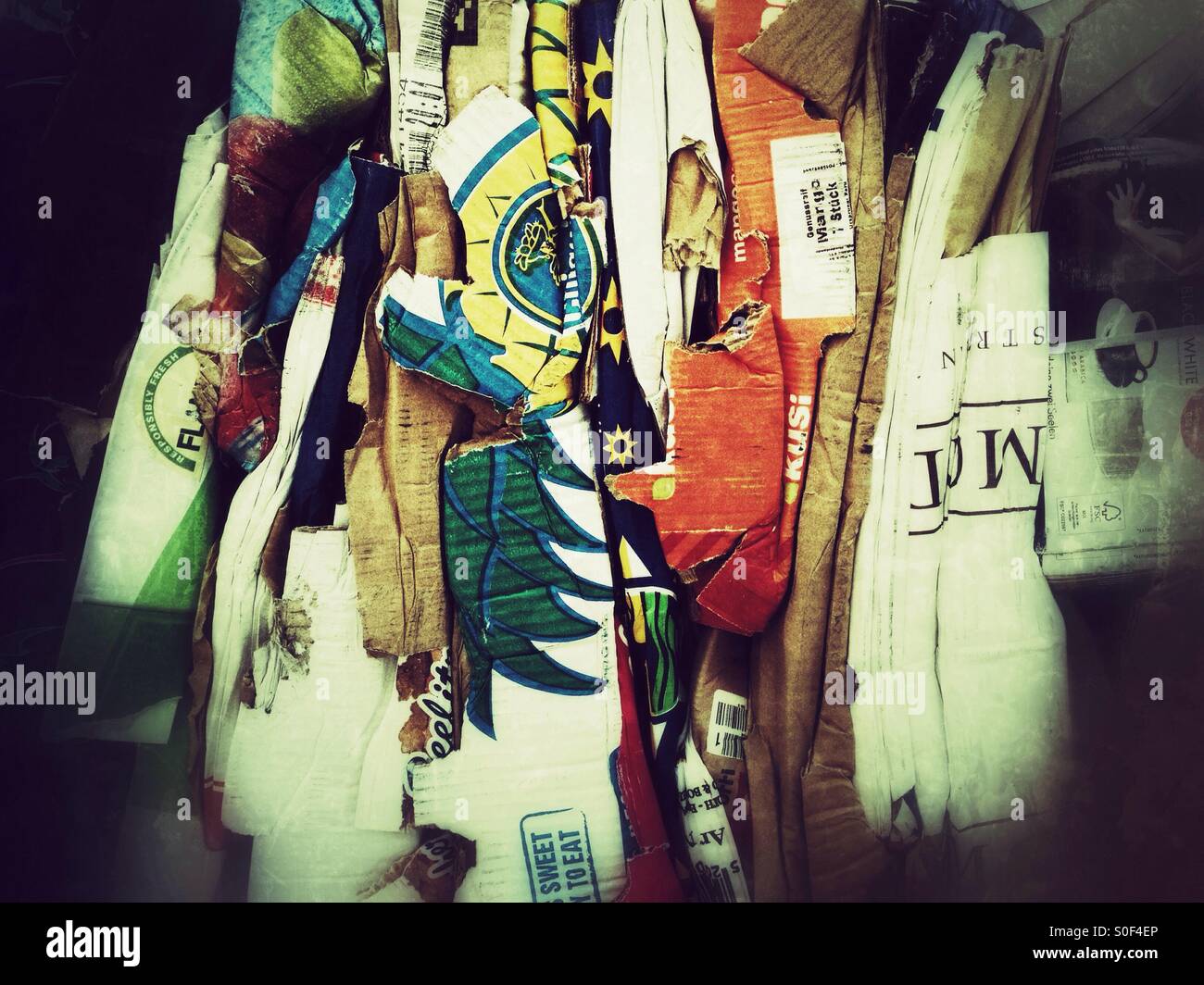 Carta e cartone immagini e fotografie stock ad alta risoluzione - Alamy