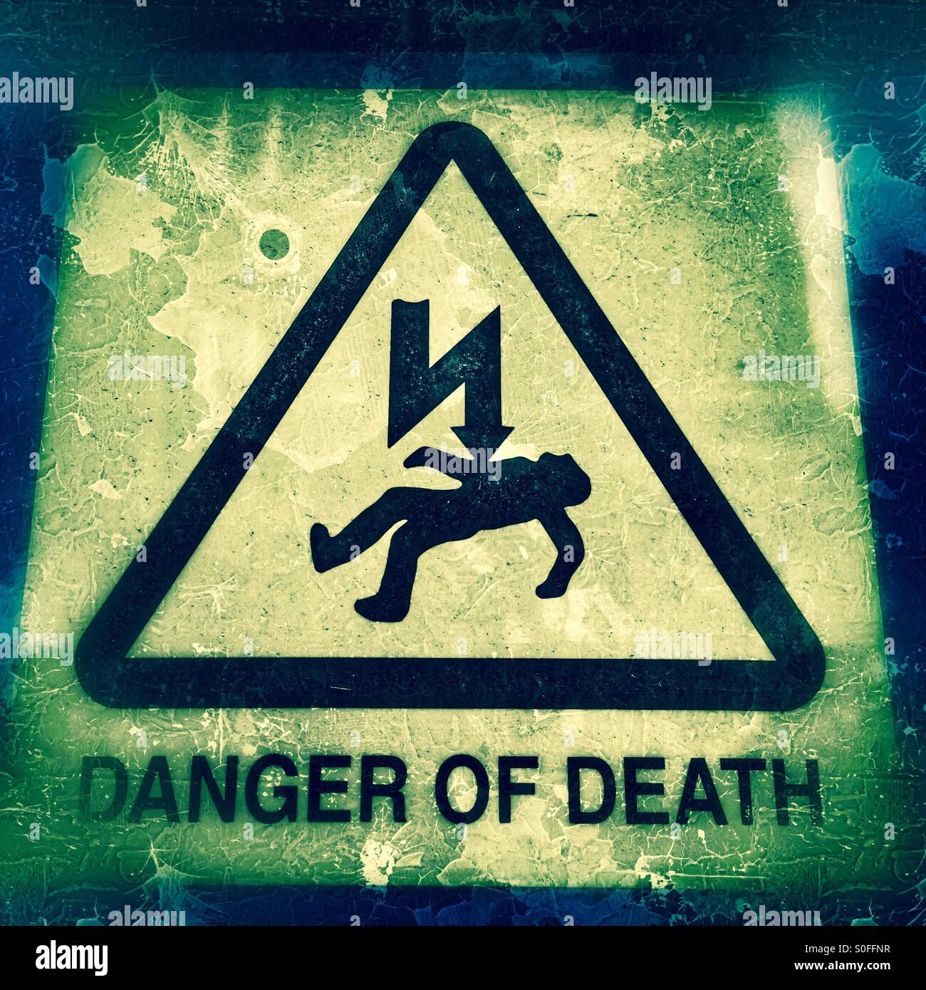 Rischio morte immagini e fotografie stock ad alta risoluzione - Alamy