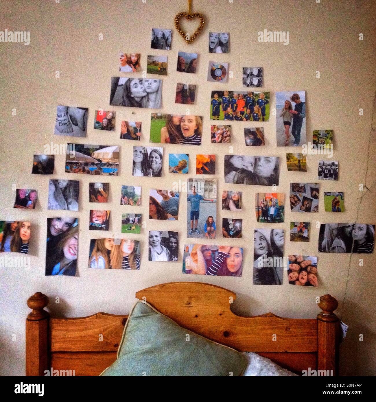 Camera da letto per adolescente immagini e fotografie stock ad alta ...