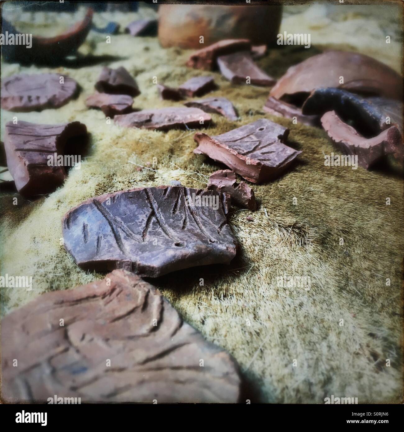 Indian pottery immagini e fotografie stock ad alta risoluzione - Alamy