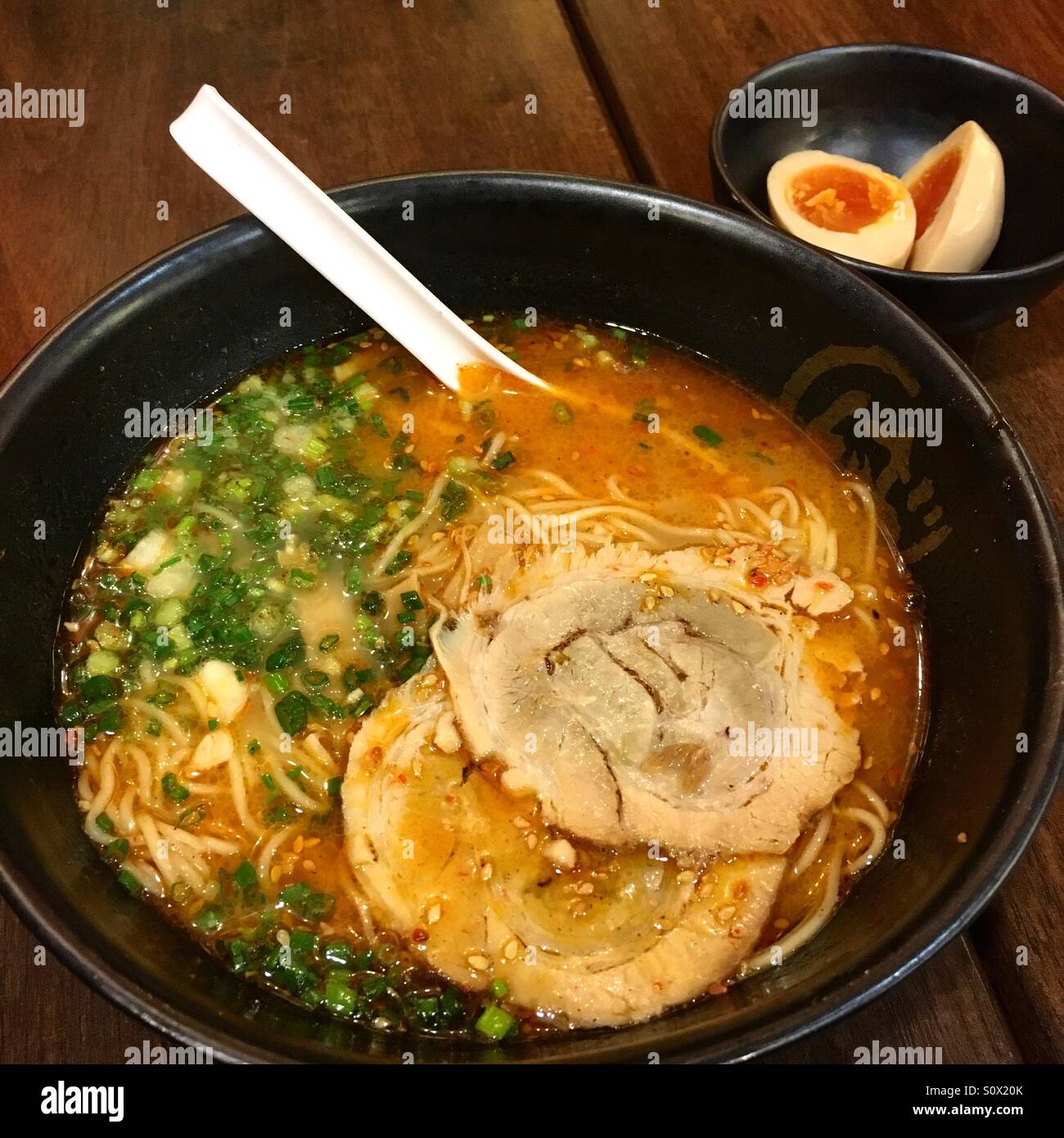 Giapponese ramen immagini e fotografie stock ad alta risoluzione - Alamy