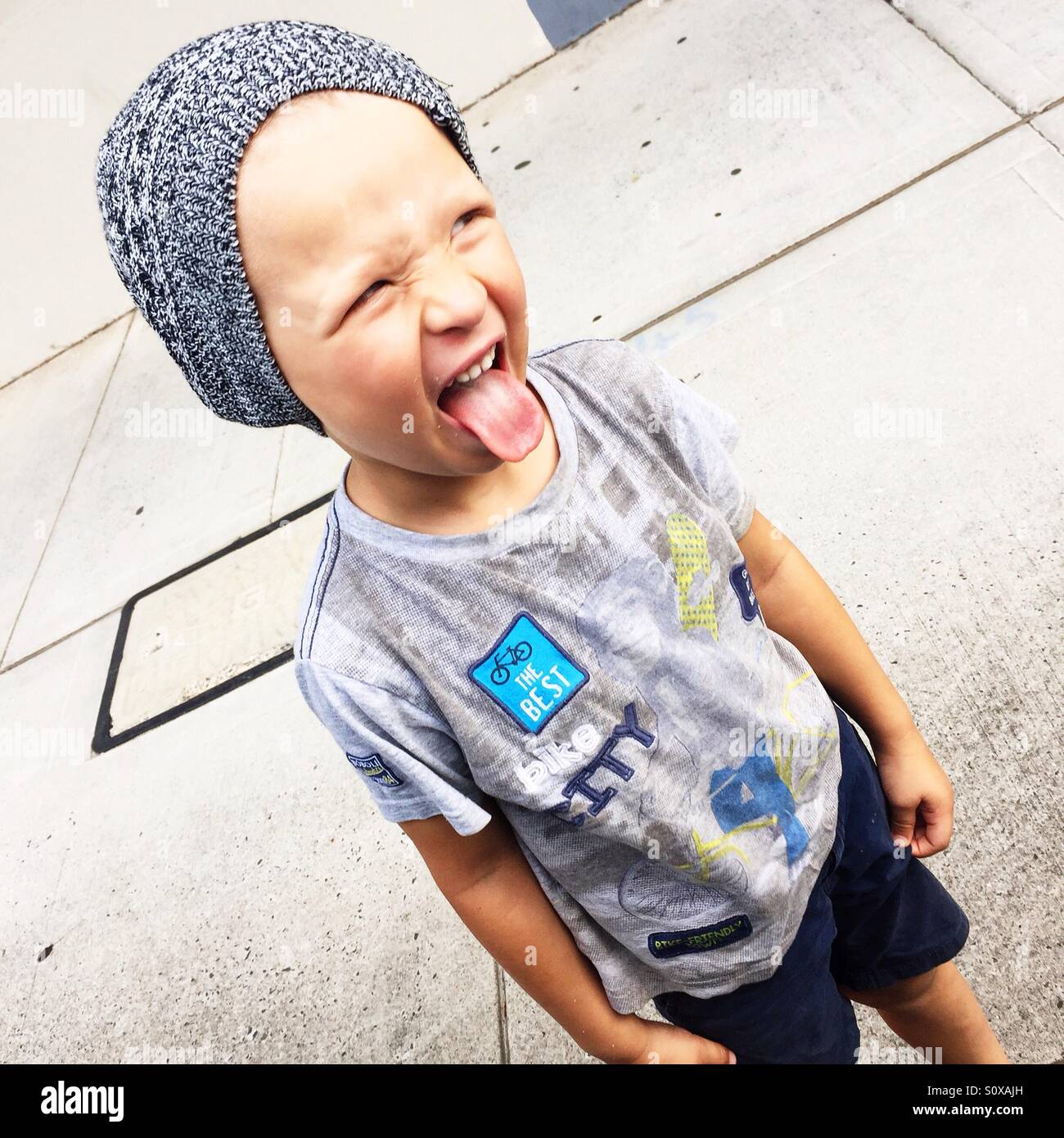 Facce buffe faccia buffa immagini e fotografie stock ad alta ...