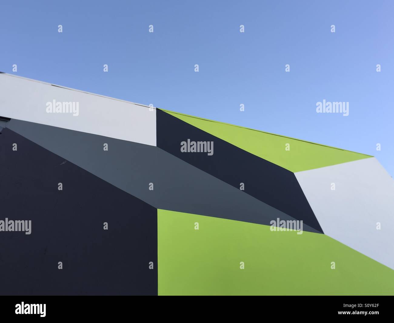 Forme geometriche immagini e fotografie stock ad alta risoluzione - Alamy