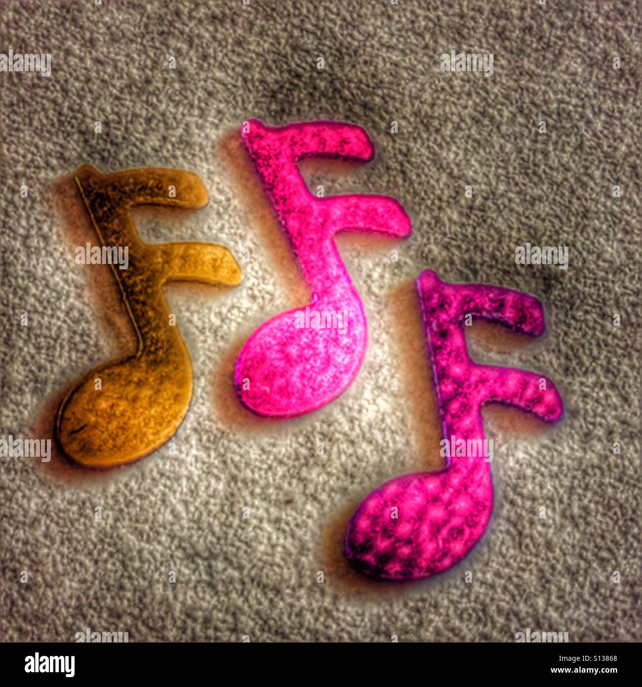 Notazione musicale immagini e fotografie stock ad alta risoluzione - Alamy