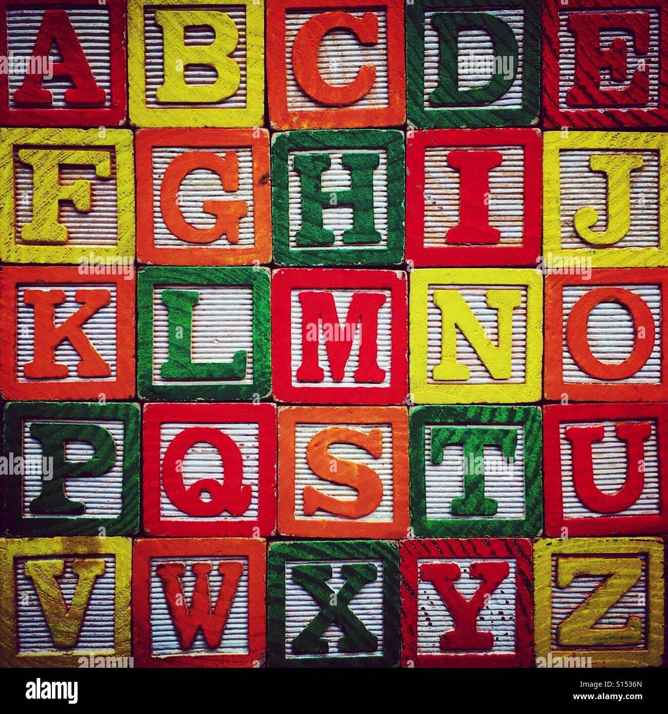 Imparare l'alfabeto lettera kid abc immagini e fotografie stock ad alta ...