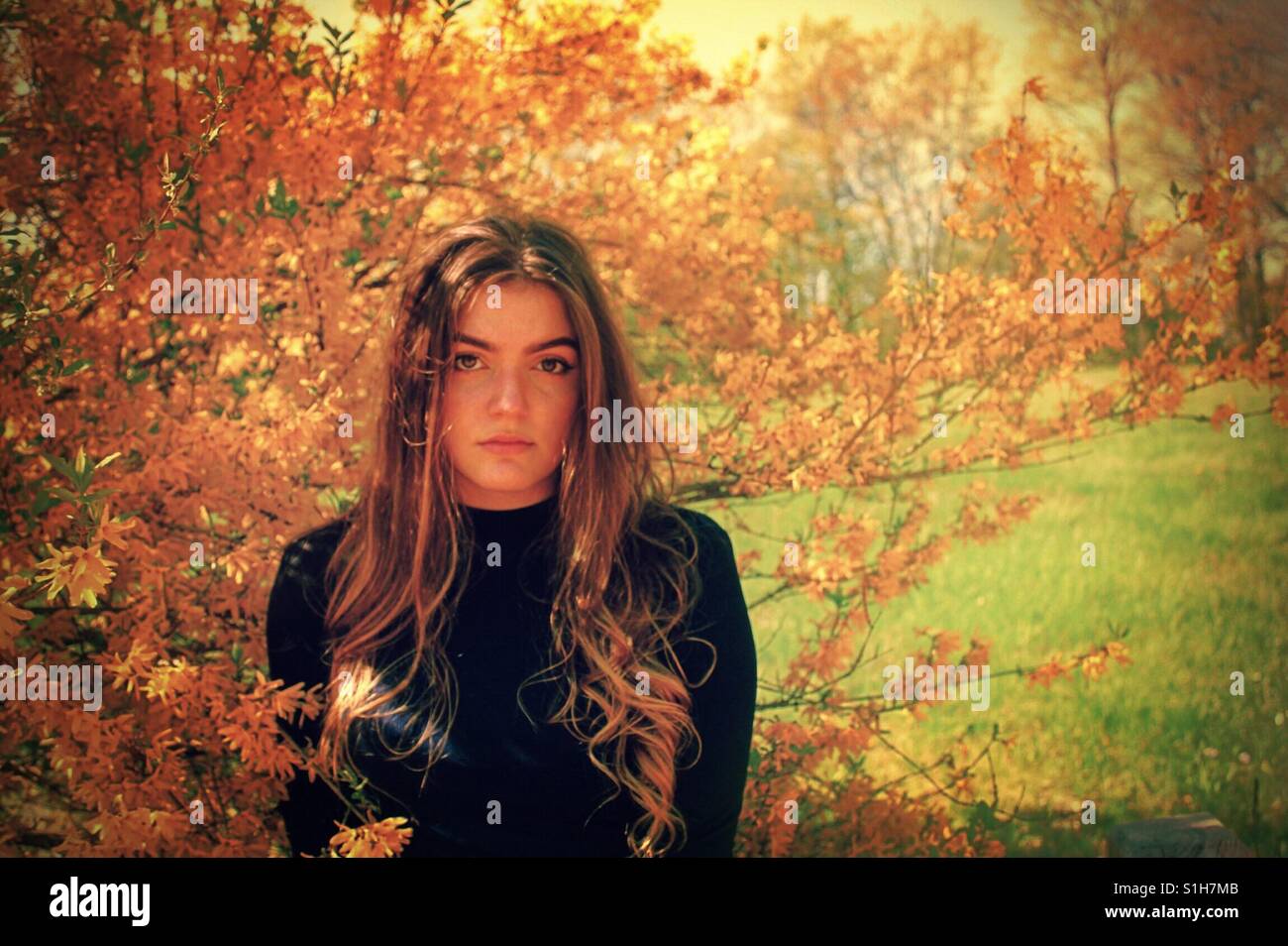 Ragazza persa immagini e fotografie stock ad alta risoluzione - Alamy