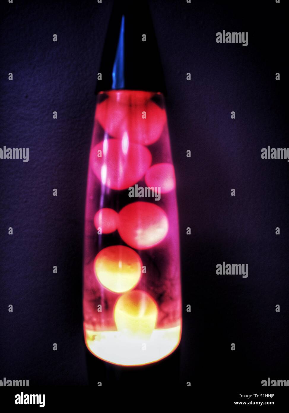 Lava lamp immagini e fotografie stock ad alta risoluzione - Alamy
