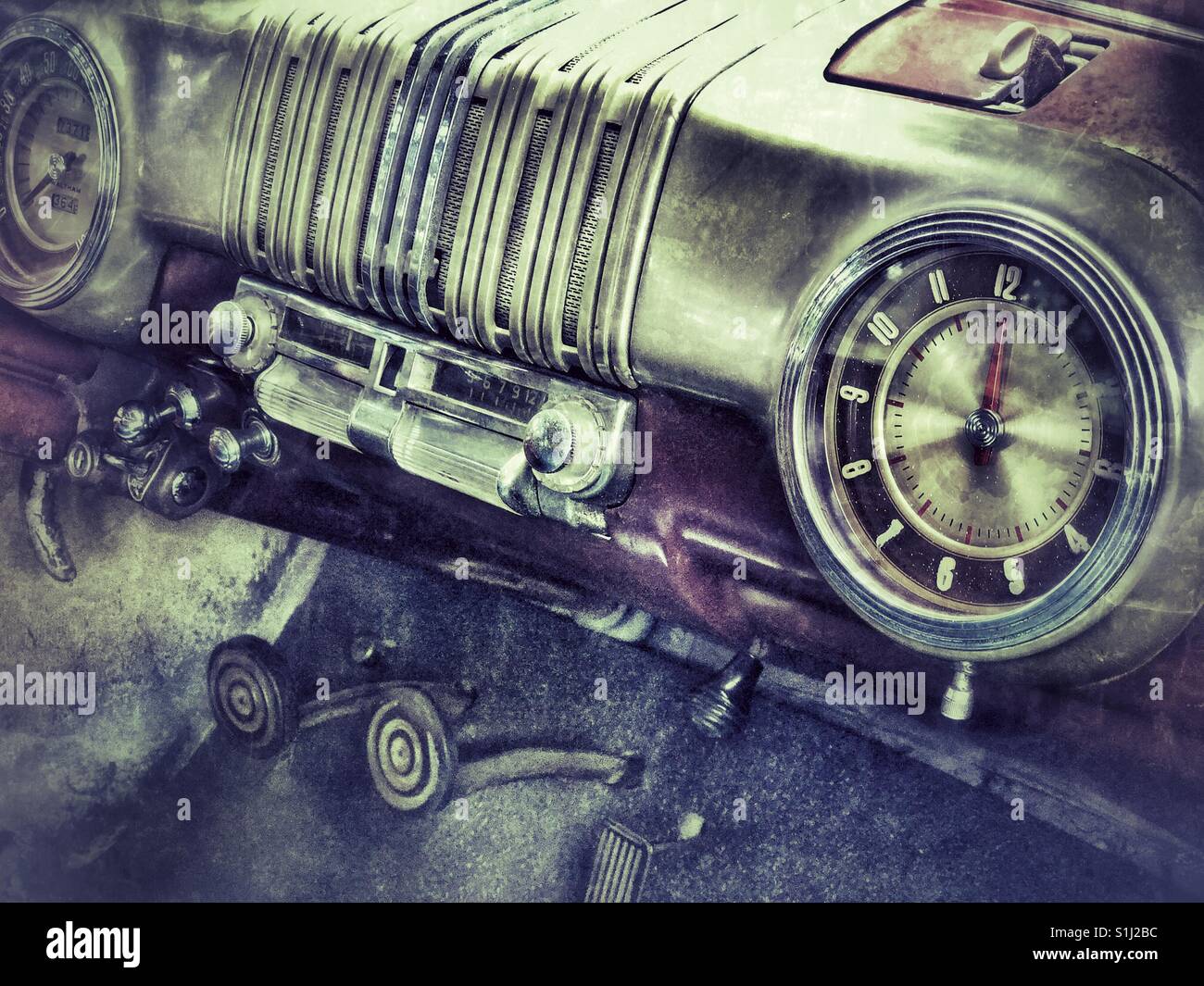 Cruscotto auto immagini e fotografie stock ad alta risoluzione - Alamy