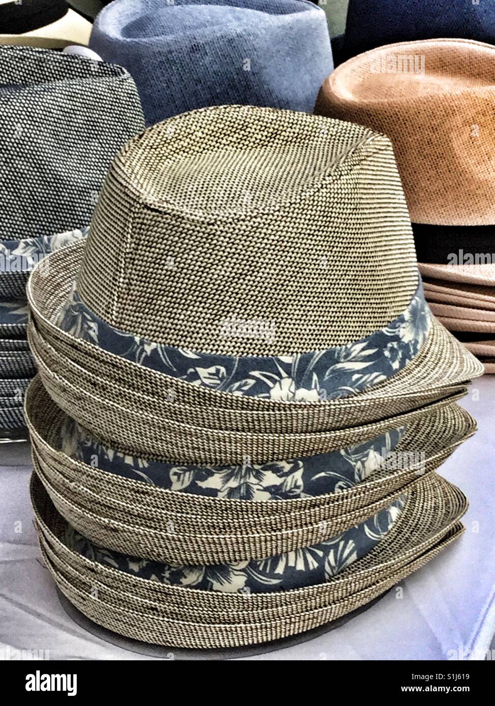 Cappelli da uomo immagini e fotografie stock ad alta risoluzione - Alamy