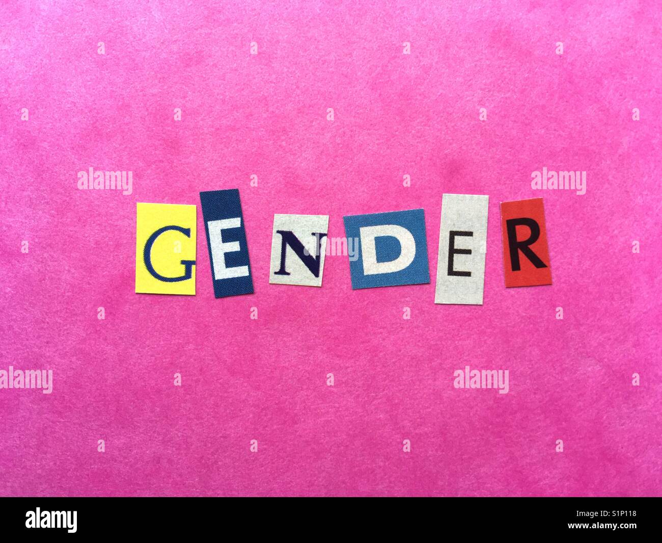 Ruolo di genere immagini e fotografie stock ad alta risoluzione - Alamy