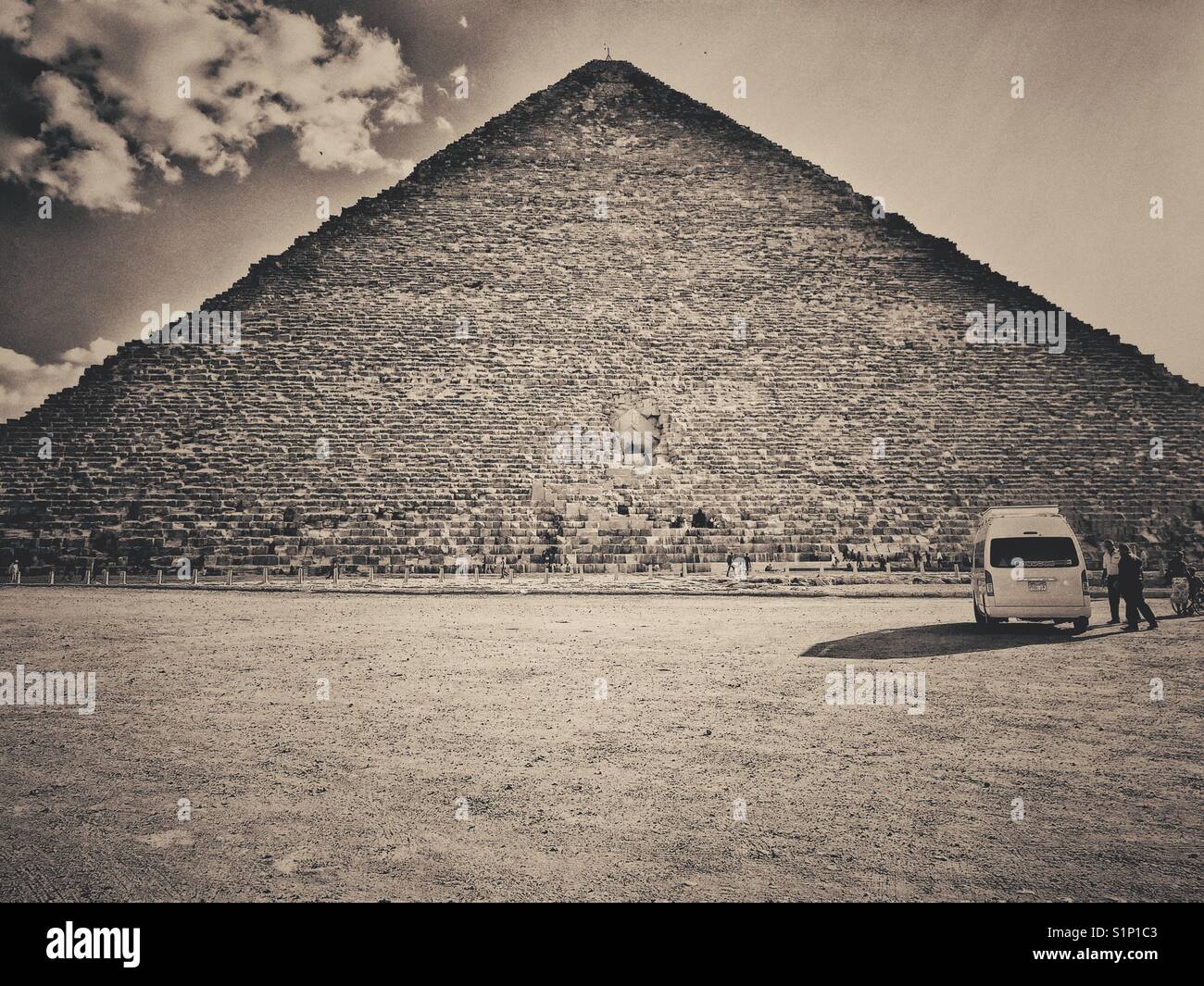La piramide di cheope immagini e fotografie stock ad alta risoluzione ...