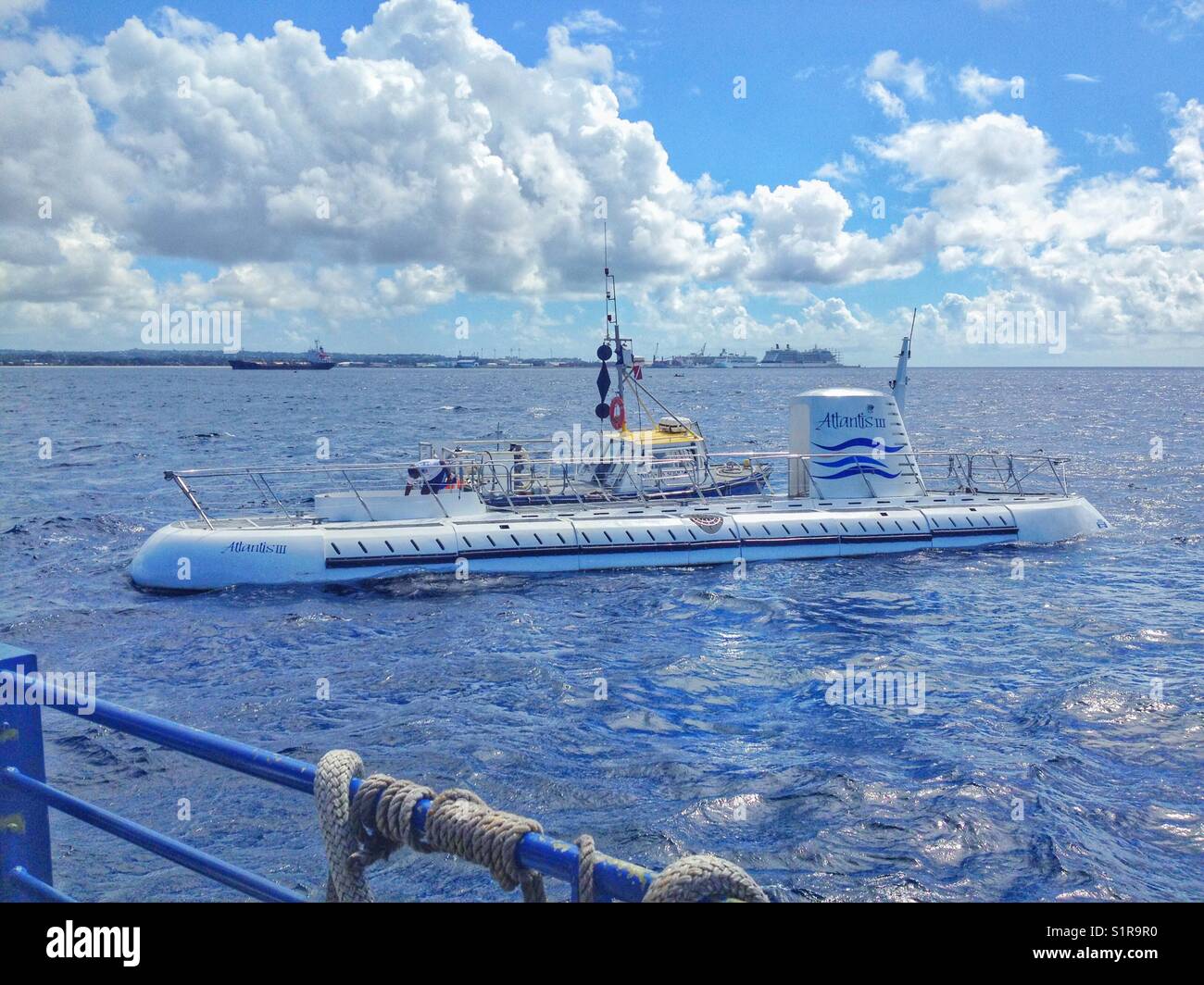 Barca atlantis immagini e fotografie stock ad alta risoluzione - Alamy