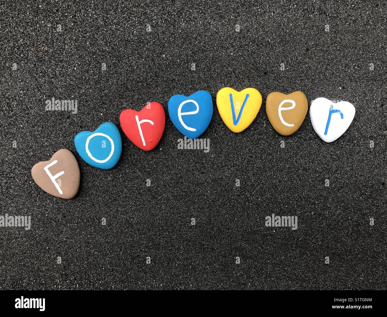 Per sempre immagini e fotografie stock ad alta risoluzione - Alamy