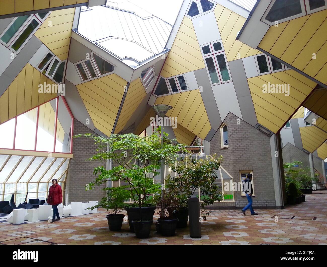 The cube house immagini e fotografie stock ad alta risoluzione - Alamy
