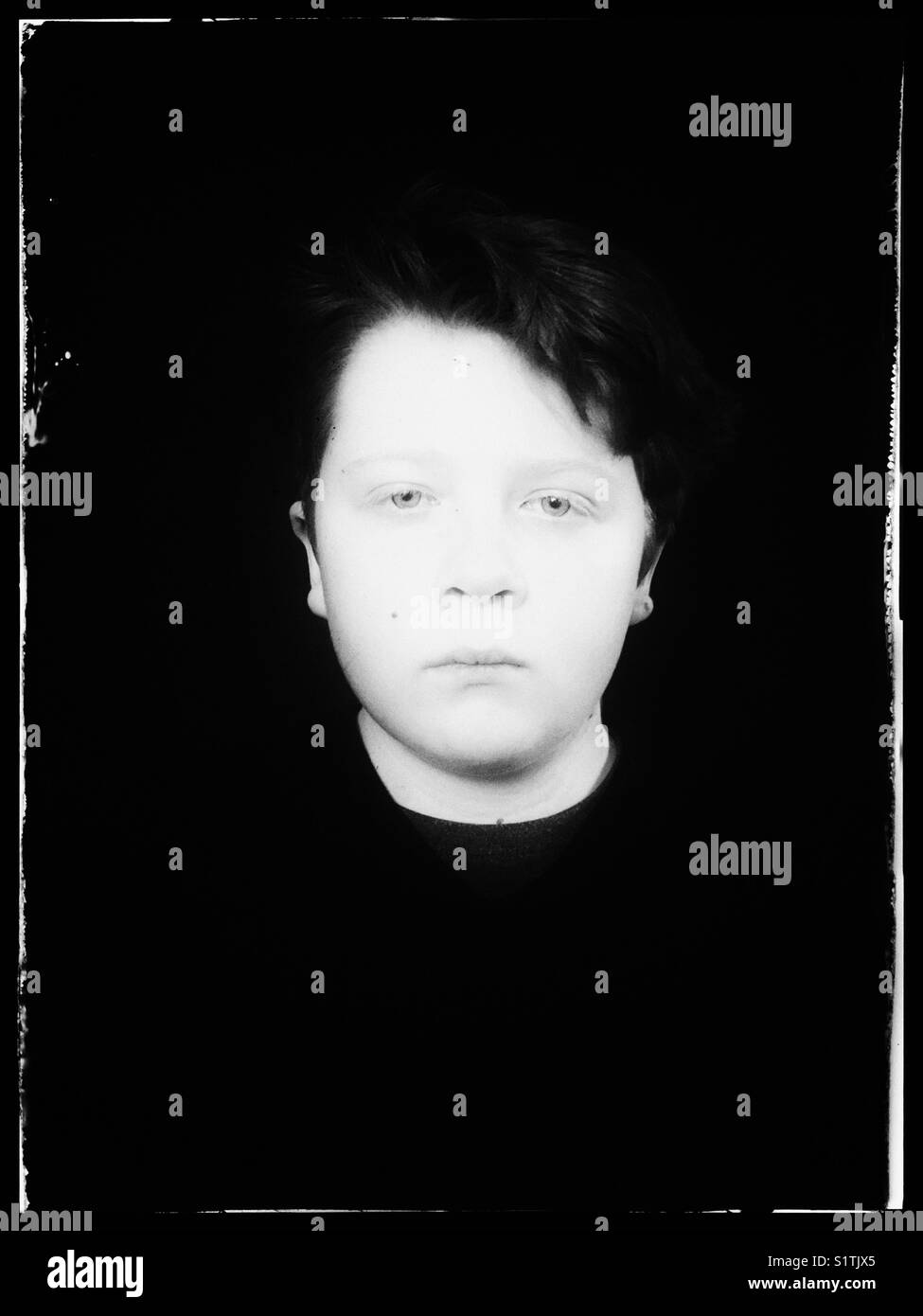 Ragazzo di 12 anni immagini e fotografie stock ad alta risoluzione - Alamy