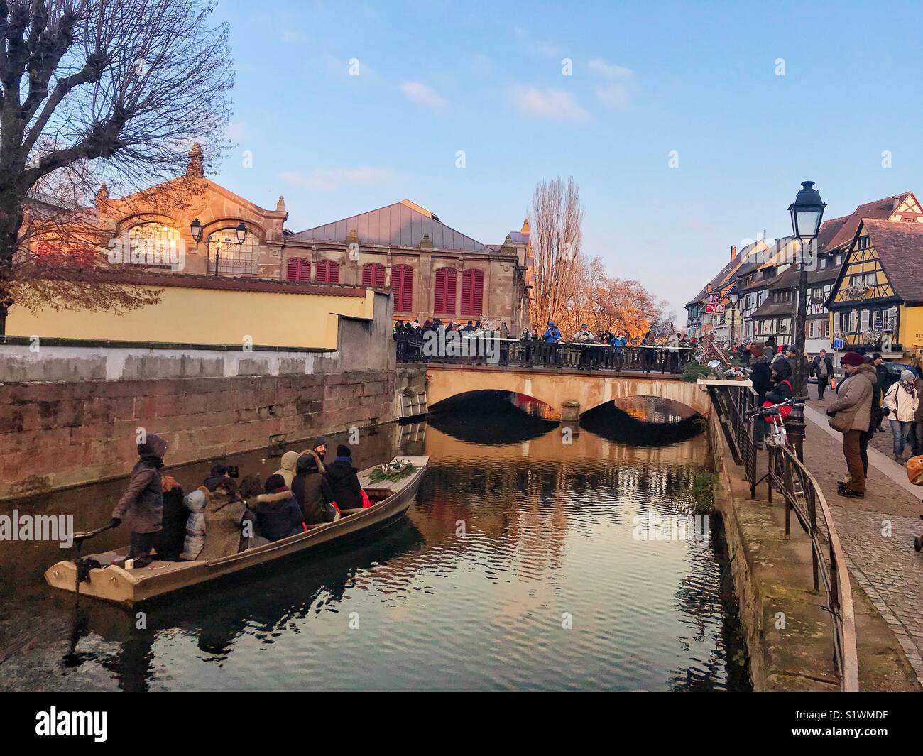 Colmar winter immagini e fotografie stock ad alta risoluzione - Alamy