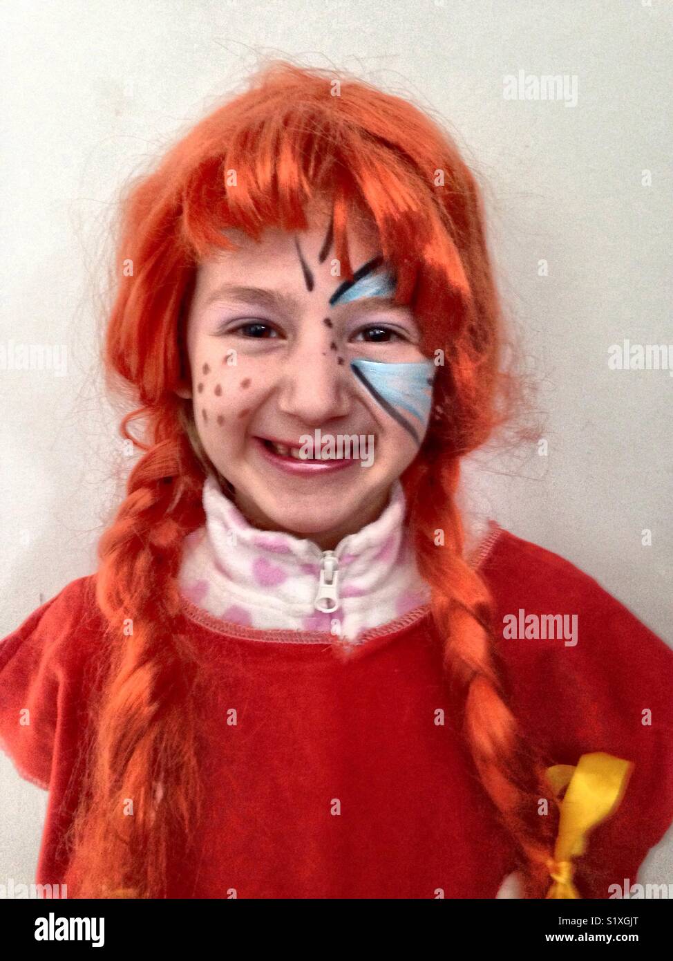 Pippi pippi calzelunghe immagini e fotografie stock ad alta risoluzione ...