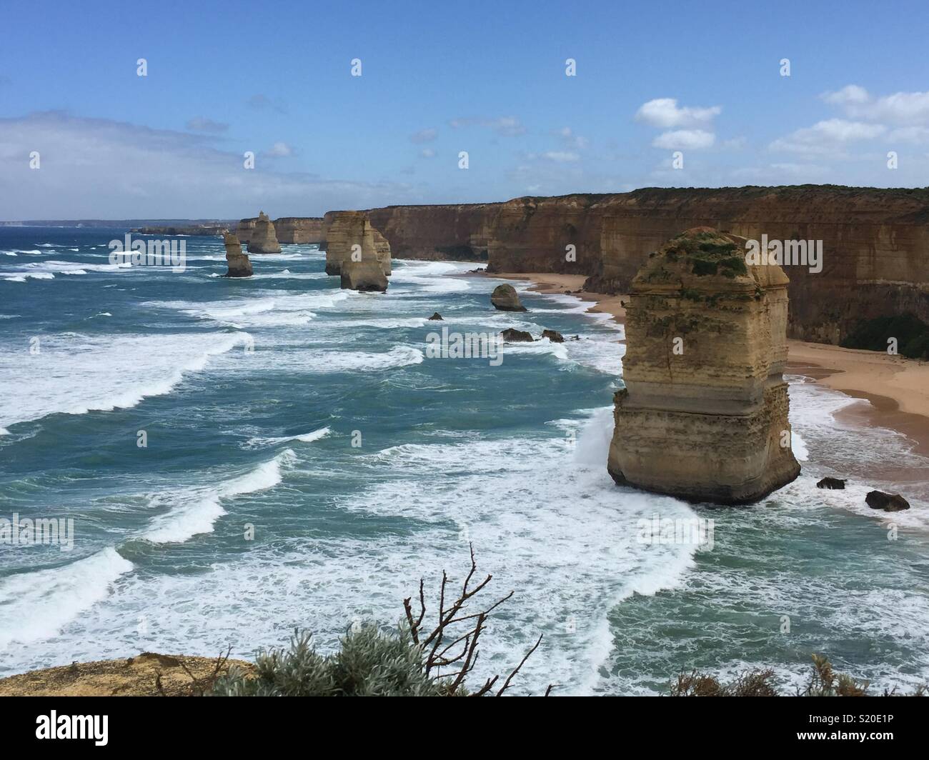 I 12 apostoli immagini e fotografie stock ad alta risoluzione - Alamy