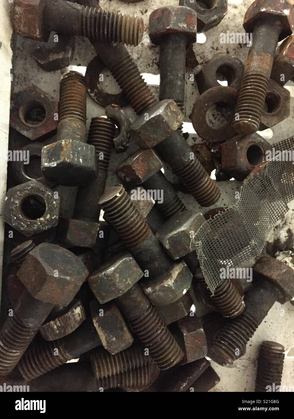 Bulloni di bulloni immagini e fotografie stock ad alta risoluzione - Alamy