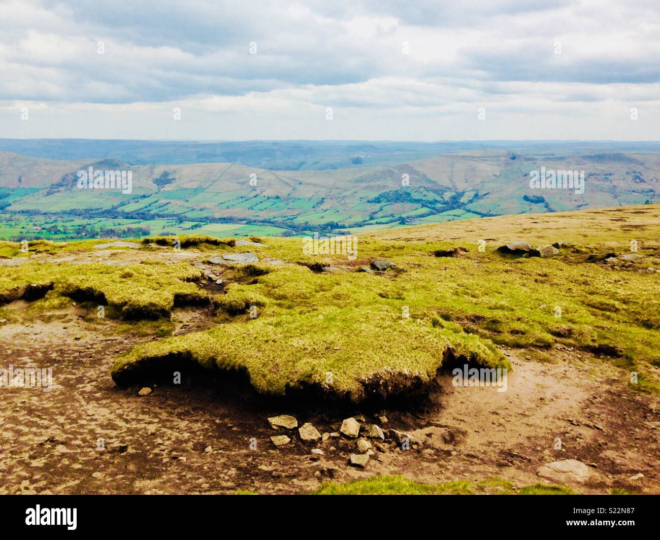Kinder scout view immagini e fotografie stock ad alta risoluzione - Alamy