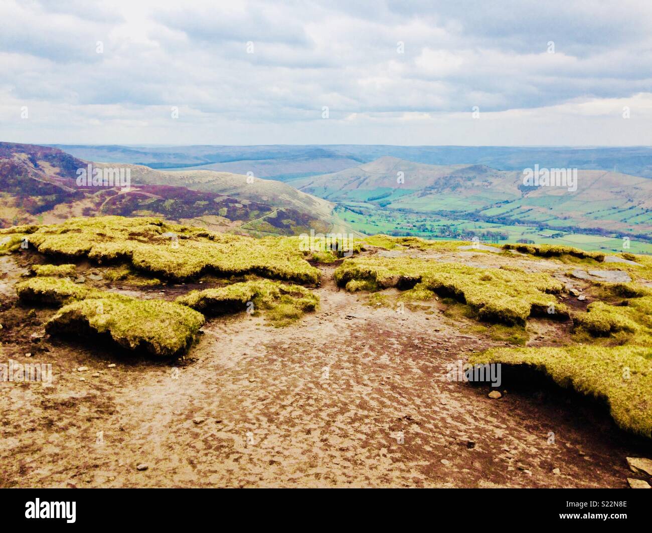 Kinder scout view immagini e fotografie stock ad alta risoluzione - Alamy