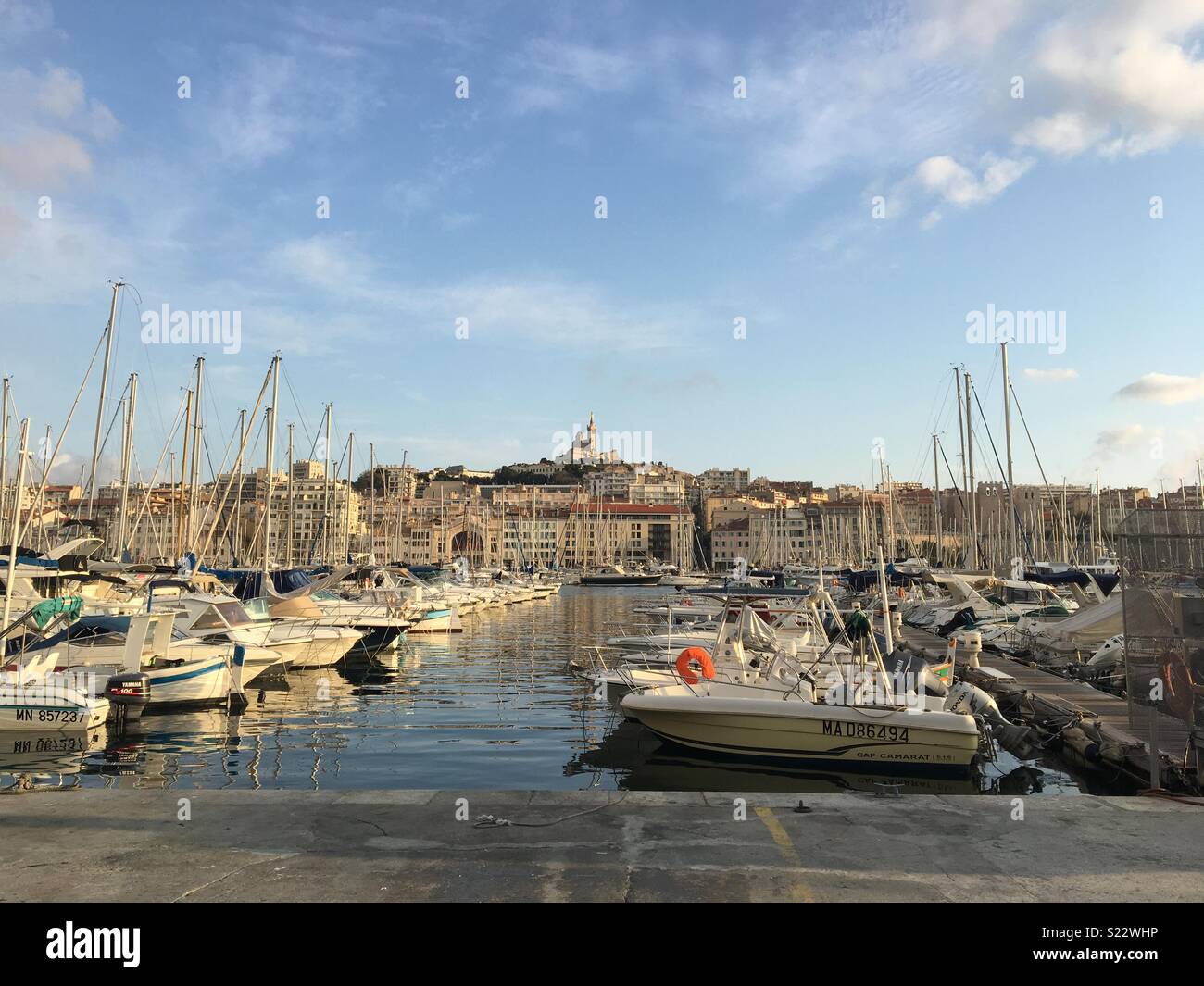 Porto di marsiglia francia immagini e fotografie stock ad alta ...