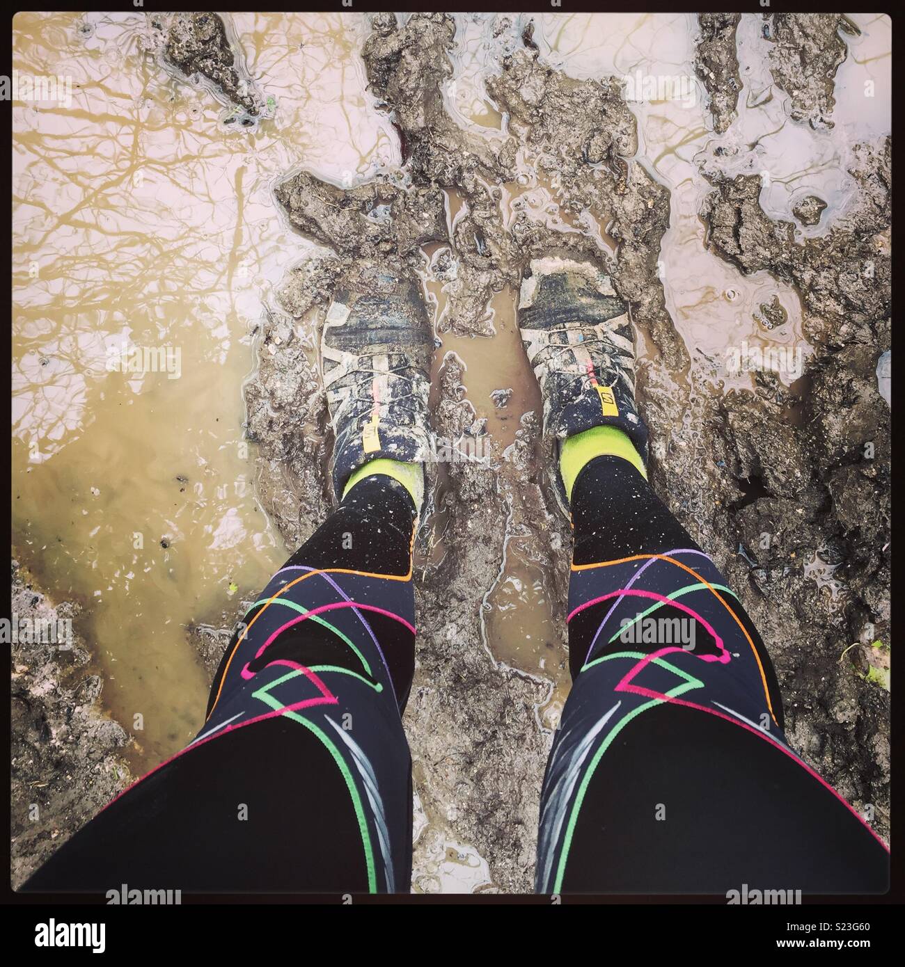 Fango glorioso fango fangoso immagini e fotografie stock ad alta ...