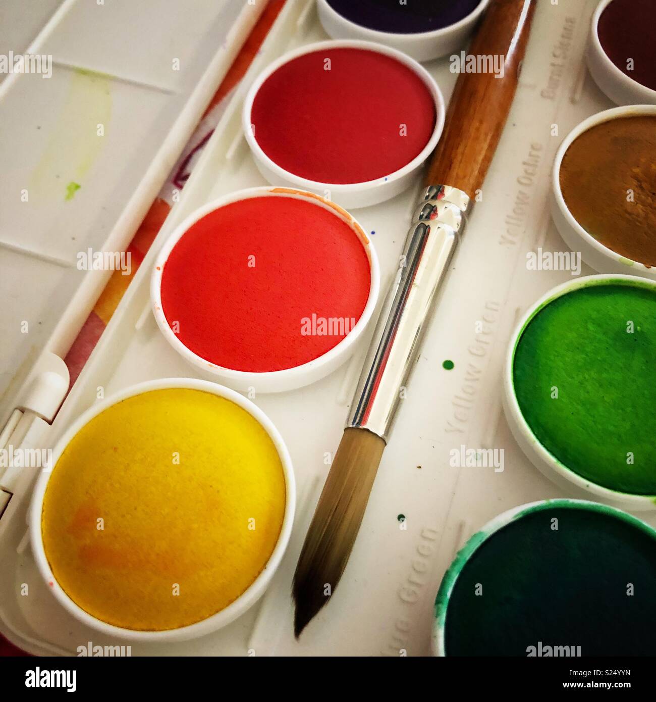 Gli acquerelli immagini e fotografie stock ad alta risoluzione - Alamy