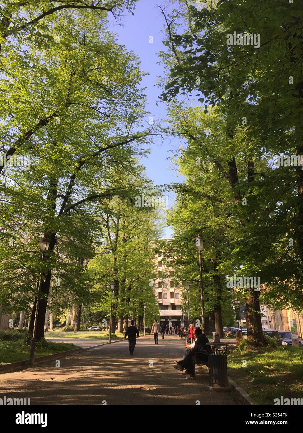 L'italia in primavera immagini e fotografie stock ad alta risoluzione ...