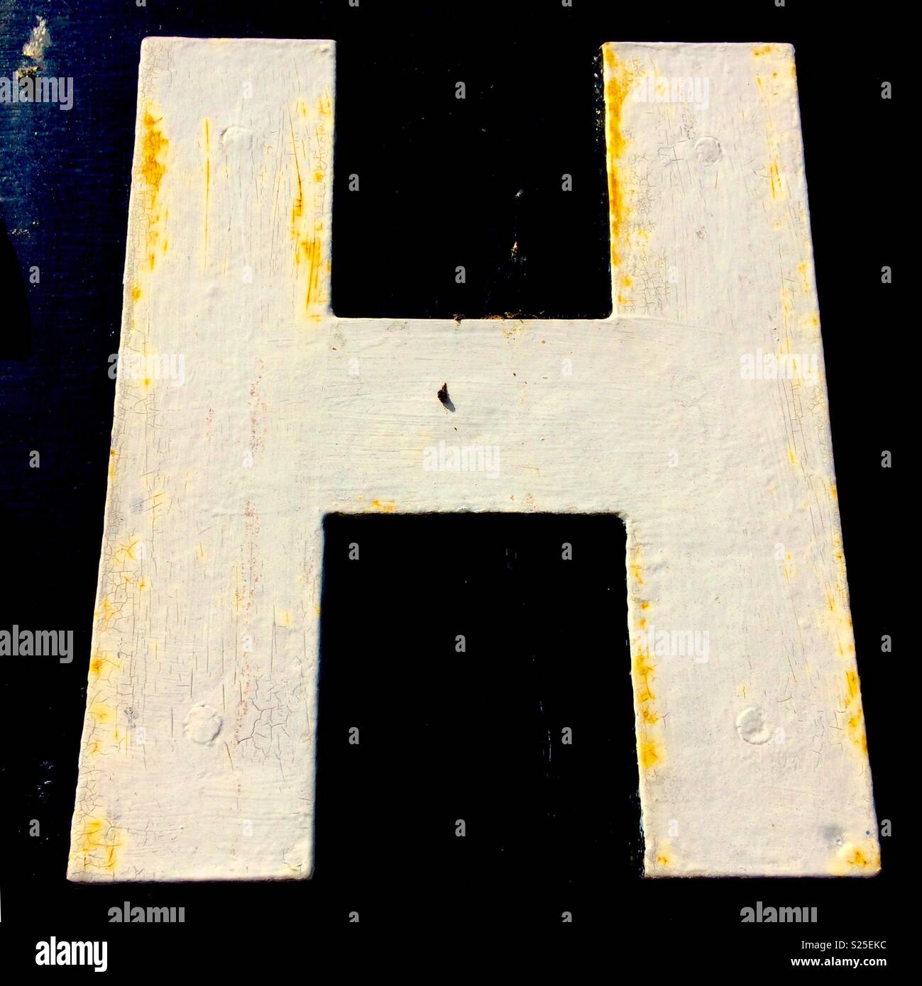 Capital letter h immagini e fotografie stock ad alta risoluzione - Alamy