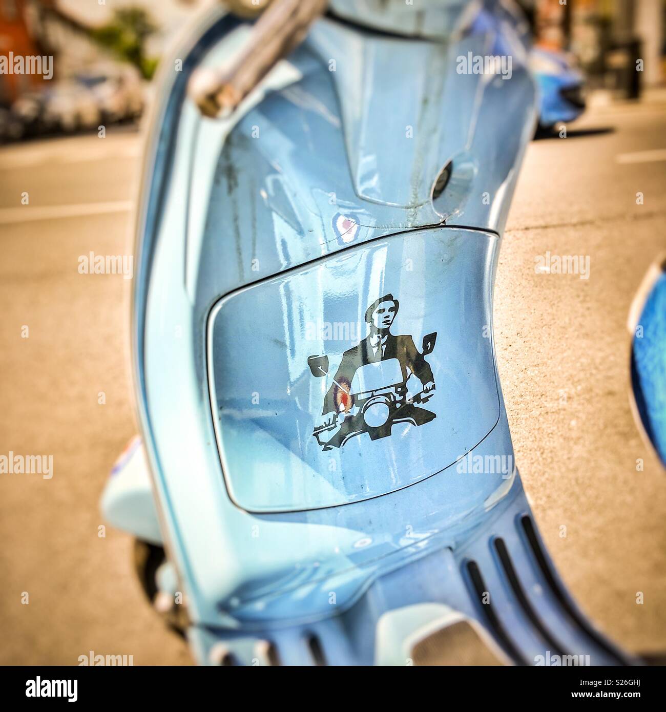 Movimento mod immagini e fotografie stock ad alta risoluzione - Alamy