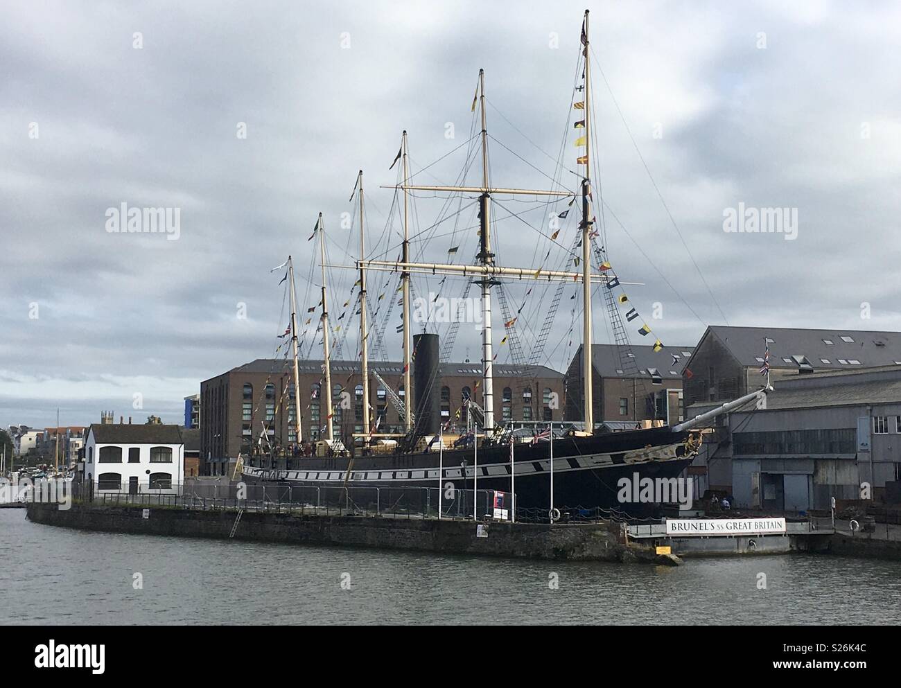 Ss gran bretagna bristol river avon immagini e fotografie stock ad alta ...