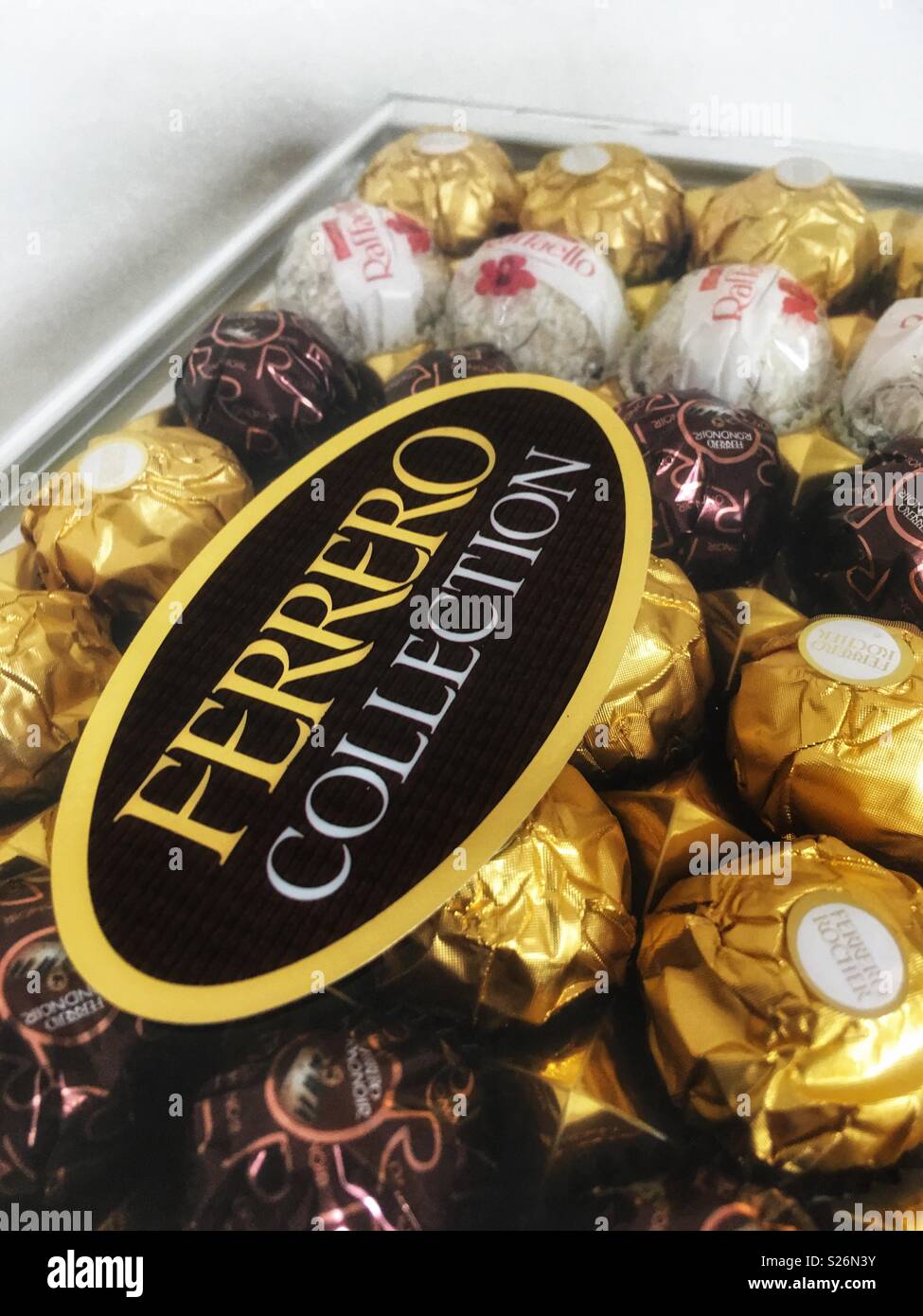 Ferrero spa immagini e fotografie stock ad alta risoluzione - Alamy