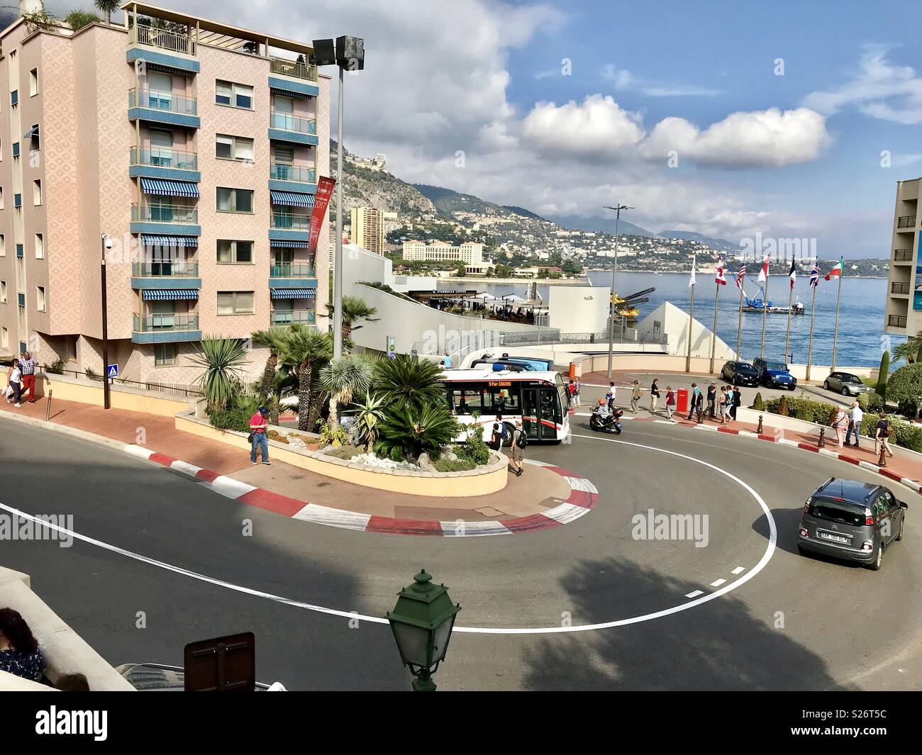 Circuito di monte carlo immagini e fotografie stock ad alta risoluzione ...