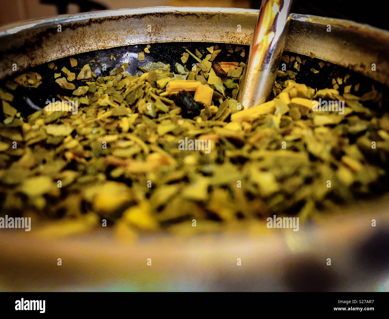 Yerba mate drink immagini e fotografie stock ad alta risoluzione - Alamy