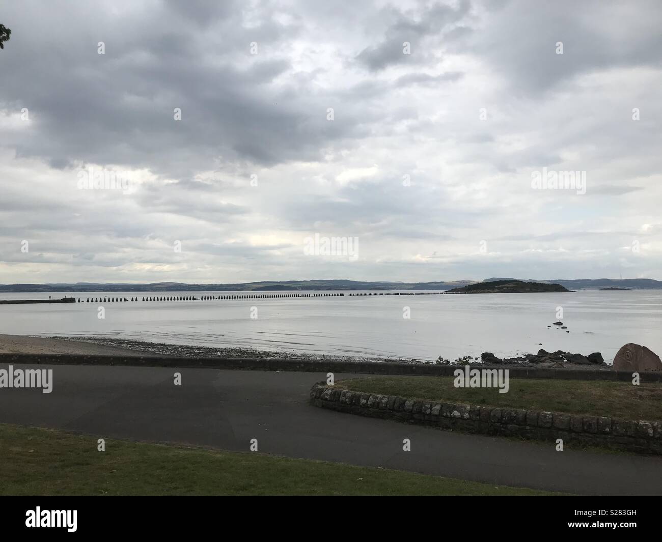 Spiaggia di cramond immagini e fotografie stock ad alta risoluzione - Alamy