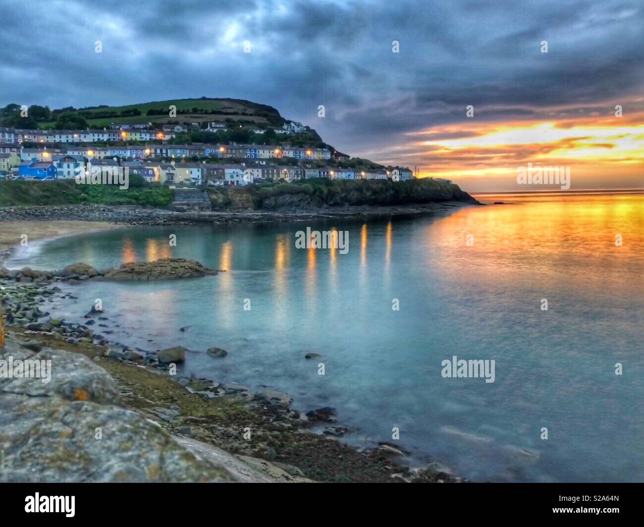 Spiagge gallesi immagini e fotografie stock ad alta risoluzione - Alamy