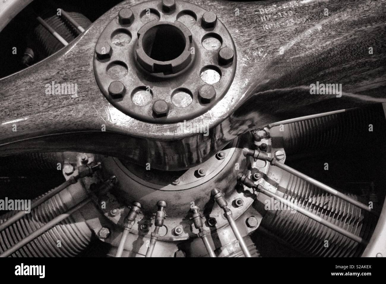 Elica di aviazione immagini e fotografie stock ad alta risoluzione - Alamy