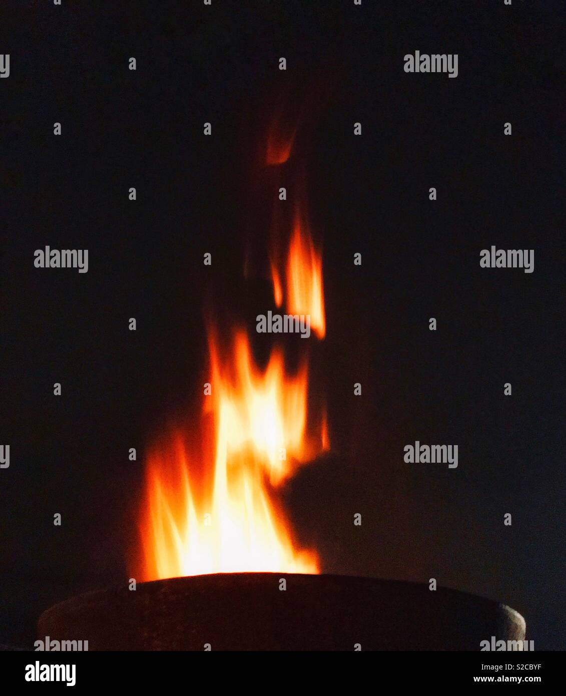 Modelli di fuoco immagini e fotografie stock ad alta risoluzione - Alamy